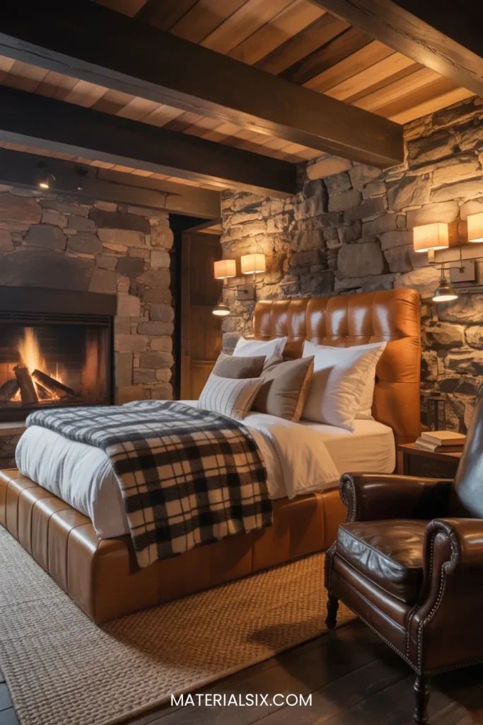 40 Gorgeous Brown Bedroom Ideas for a Warm and Stylish Retreat ...