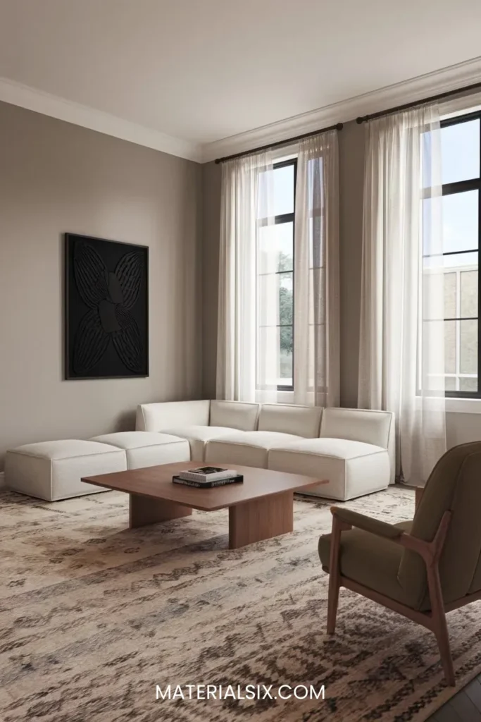 35 Stunning Living Room Paint Color Ideas to Refresh Your Space ...