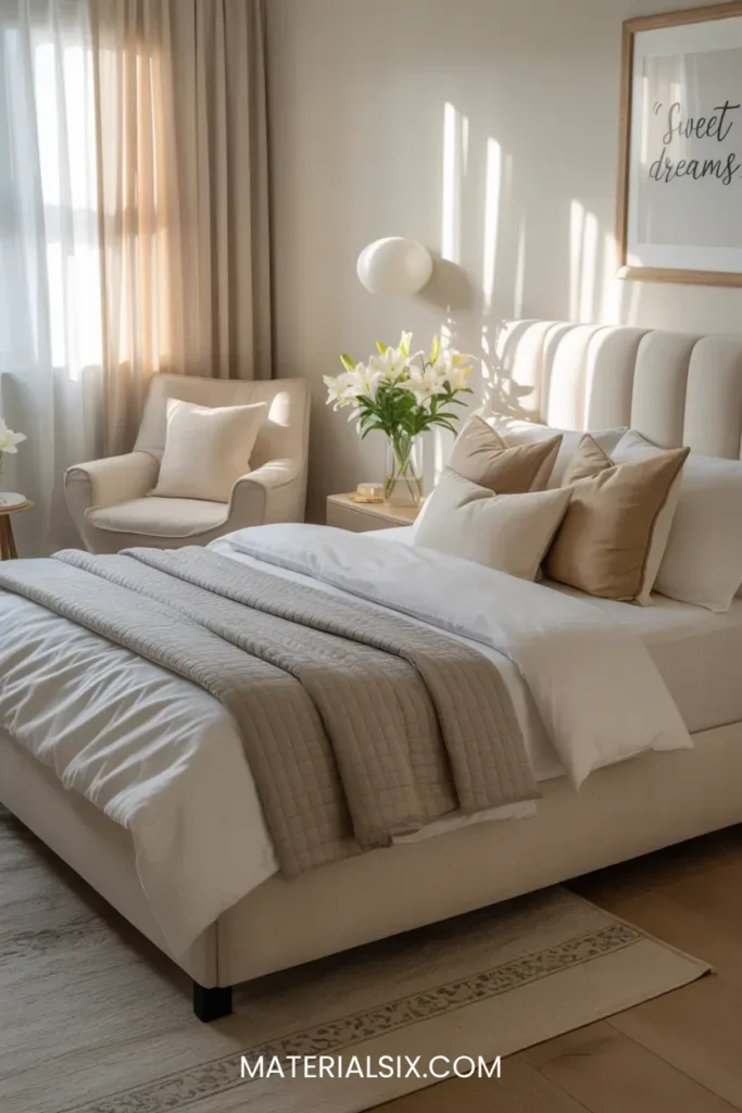 35 Gray Bedroom Ideas That Prove Neutral Can Be Exciting - MaterialSix