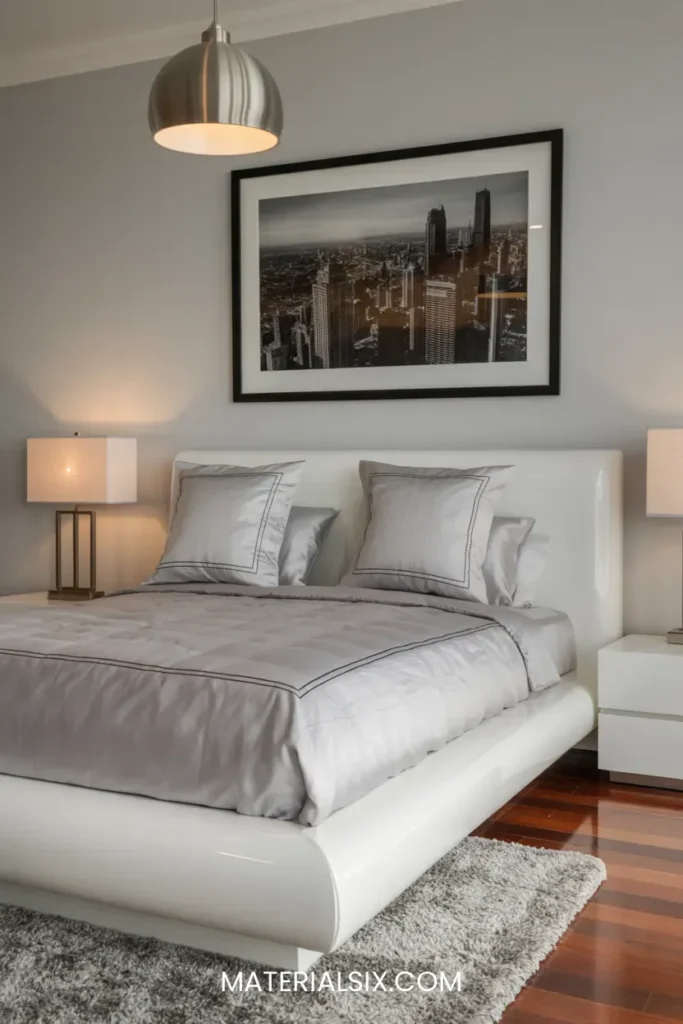 35 Gray Bedroom Ideas That Prove Neutral Can Be Exciting - MaterialSix