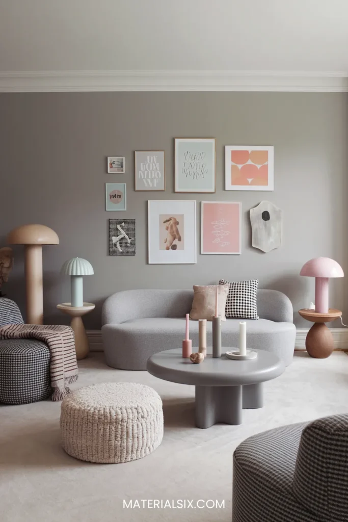 35 Stylish Gray Living Room Design Ideas You’ll Want to Copy Instantly ...