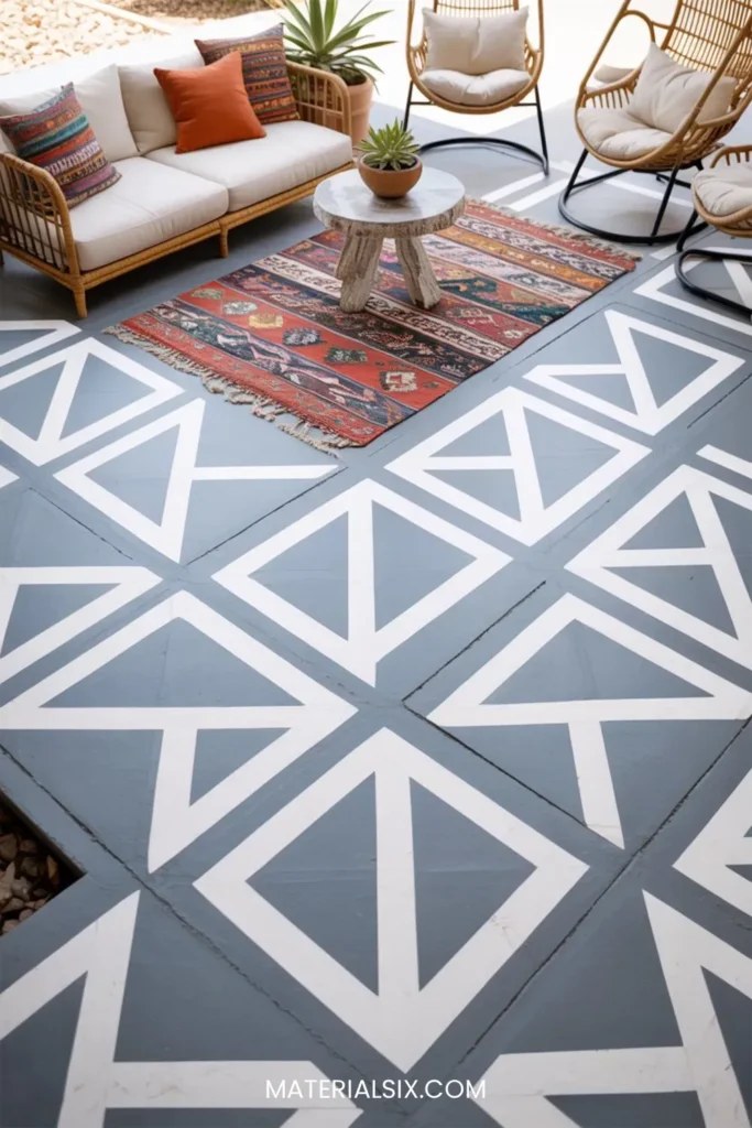 25 Stunning Concrete Patio Ideas for a Stylish Outdoor Space - MaterialSix