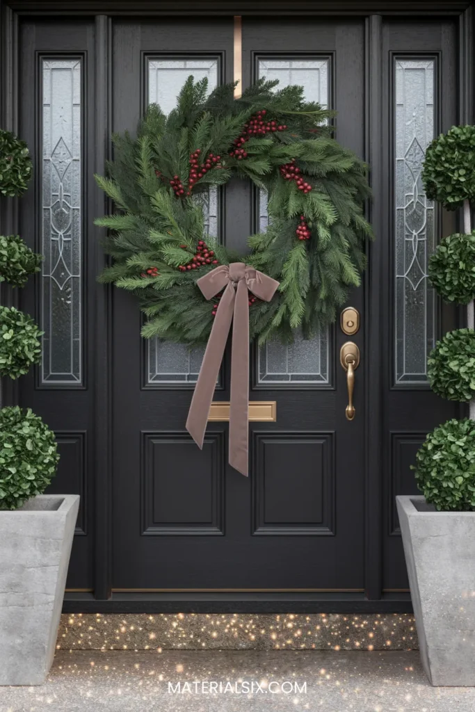 30 Winter Front Porch Decor Ideas for a Cozy Post-Christmas Refresh ...