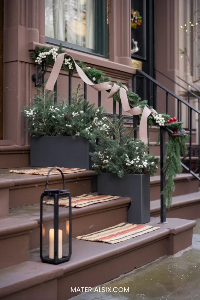 30 Winter Front Porch Decor Ideas for a Cozy Post-Christmas Refresh ...