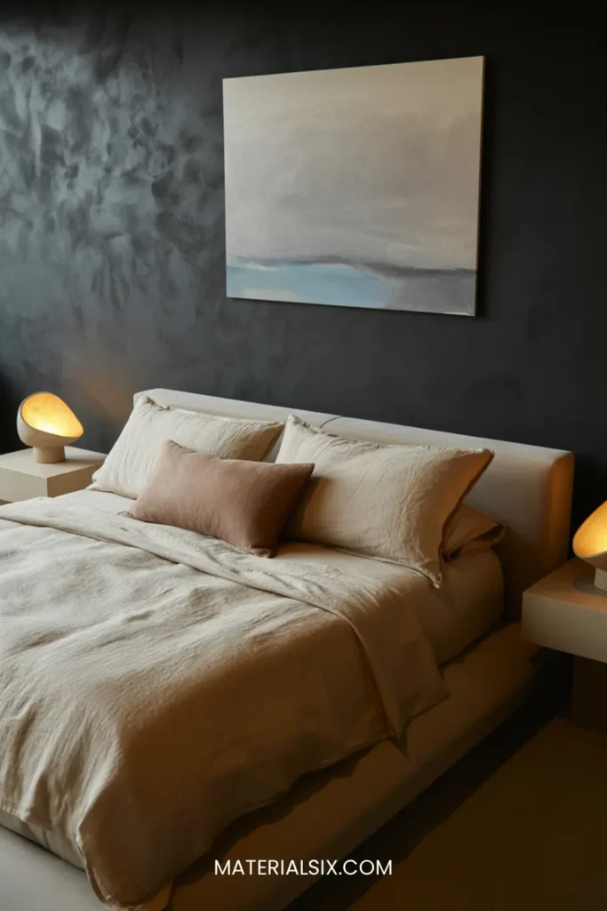 30 Stunning Black Accent Wall Bedroom Ideas for a Stylish 2025 ...