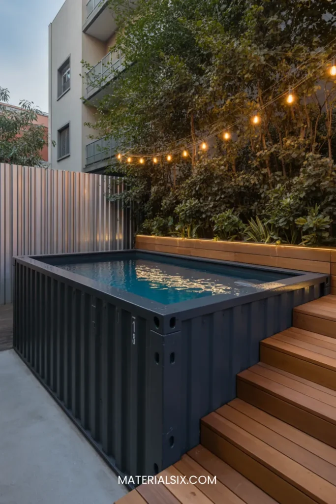 30 Stunning Small Plunge Pool Ideas for Tiny Yards That Feel Spacious ...