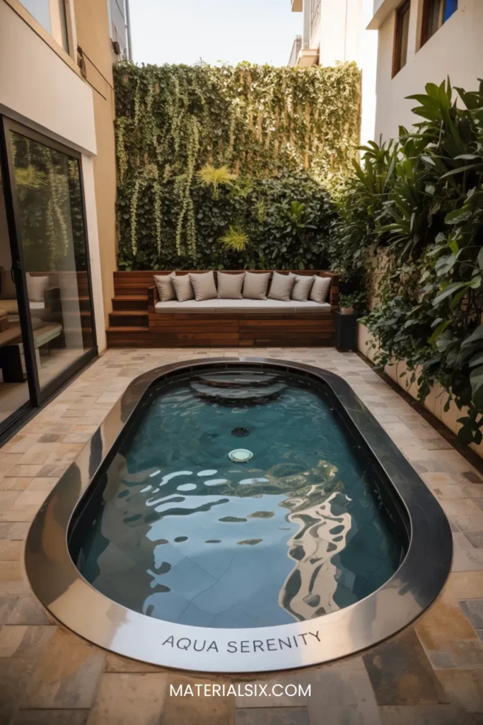 30 Stunning Small Plunge Pool Ideas for Tiny Yards That Feel Spacious ...