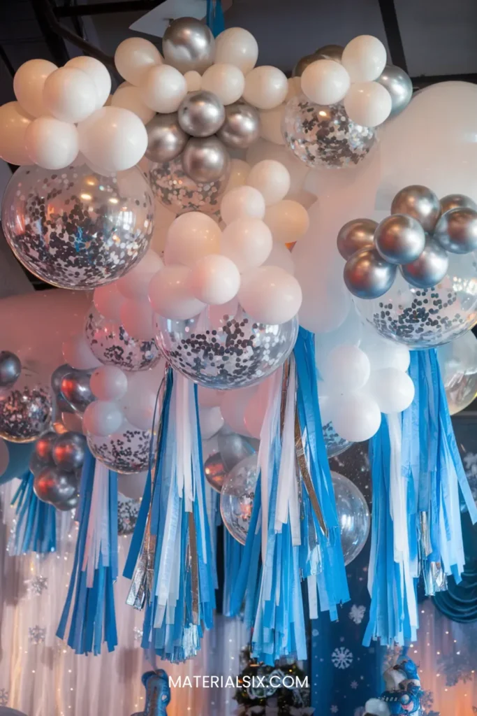45 DIY Winter Wonderland Decorations to Make Your Home Sparkle ...