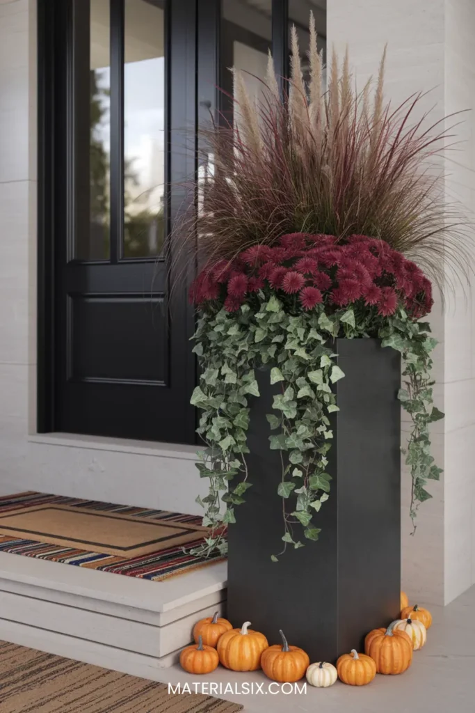 15 Quick and Chic Fall Front Porch Refresh Ideas for This Season ...