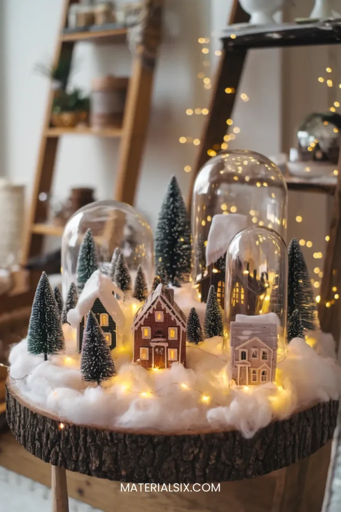 45 DIY Winter Wonderland Decorations to Make Your Home Sparkle ...