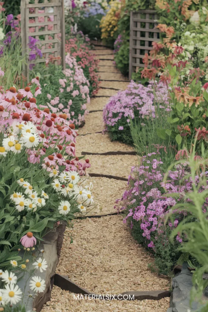 30 Stunning Gravel Pathway Ideas for Every Style of Yard - MaterialSix