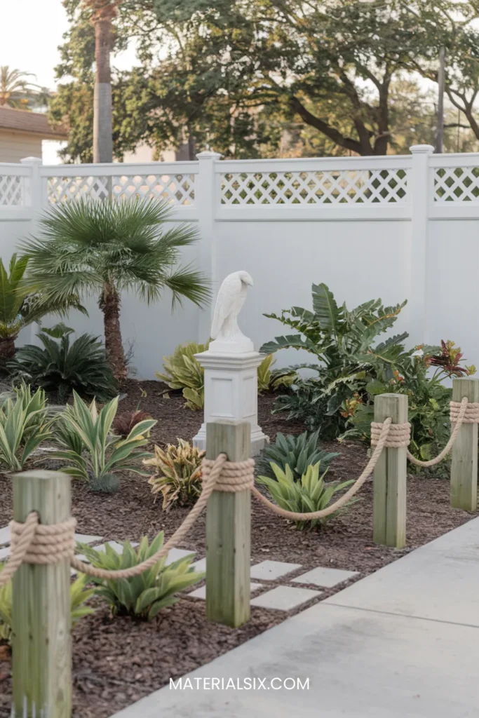 30 Front Yard Fence Ideas That Will Instantly Boost Your Curb Appeal ...