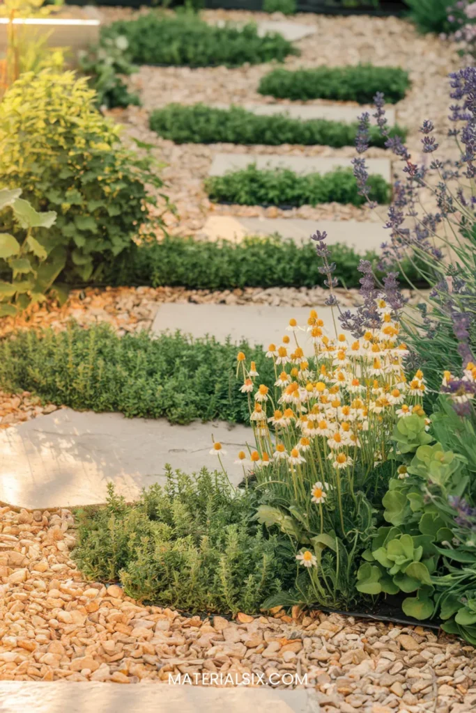 30 Stunning Gravel Pathway Ideas for Every Style of Yard - MaterialSix