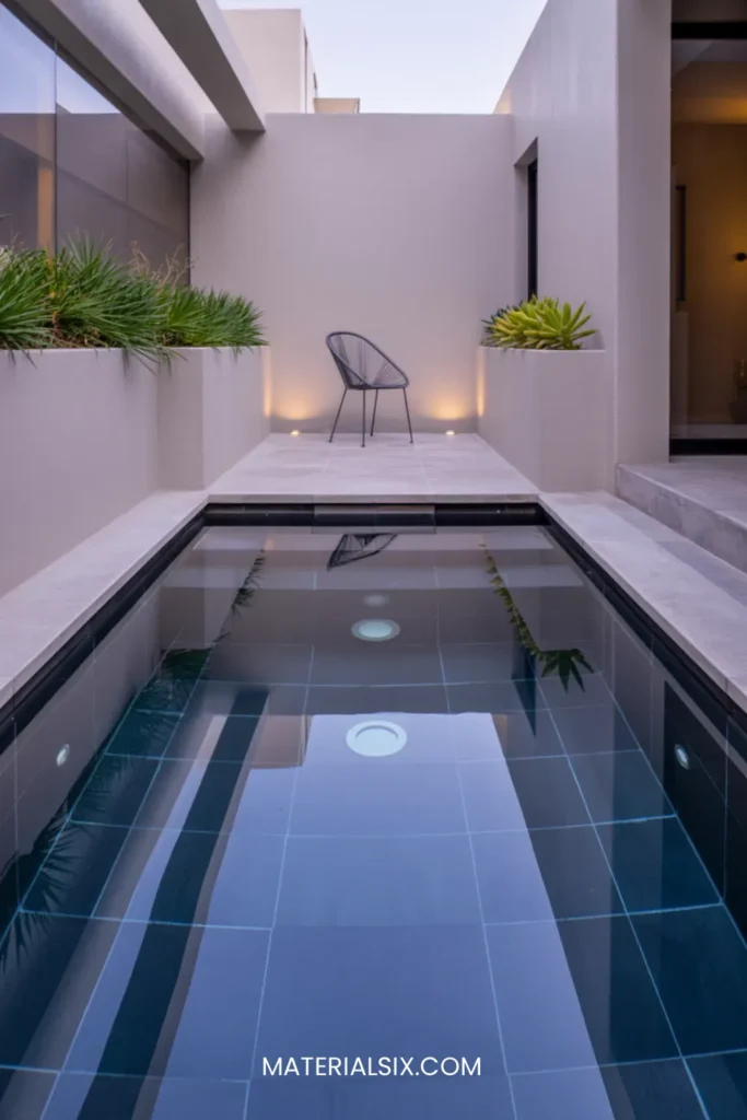 30 Stunning Small Plunge Pool Ideas for Tiny Yards That Feel Spacious ...