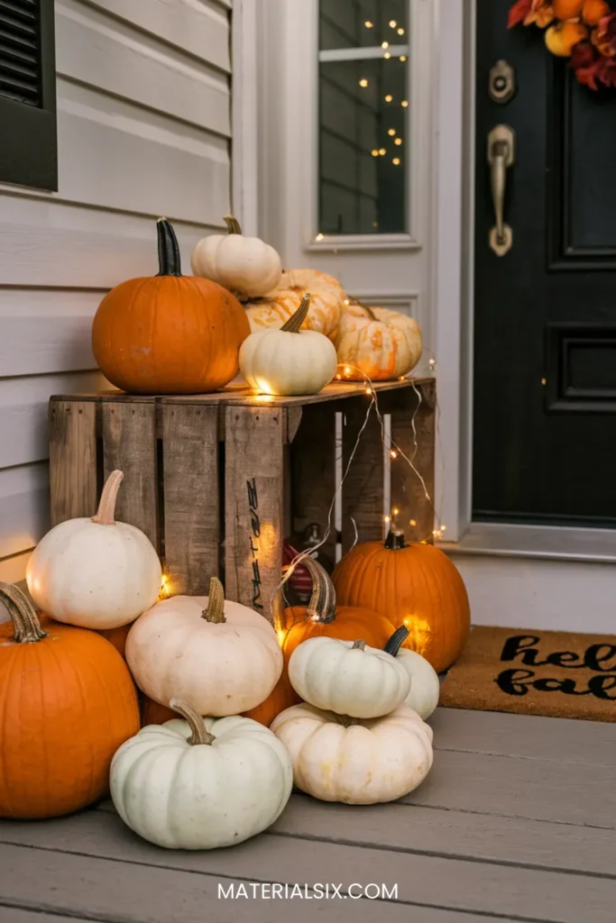 15 Quick and Chic Fall Front Porch Refresh Ideas for This Season ...