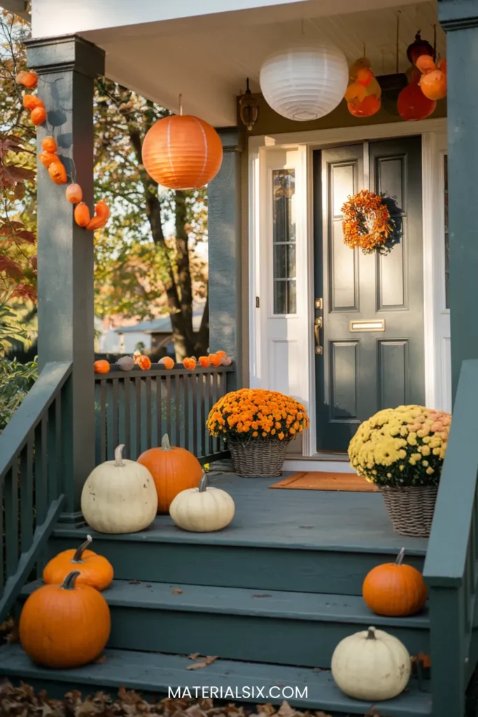 20 Easy & Affordable Updates For Your Front Porch - MaterialSix
