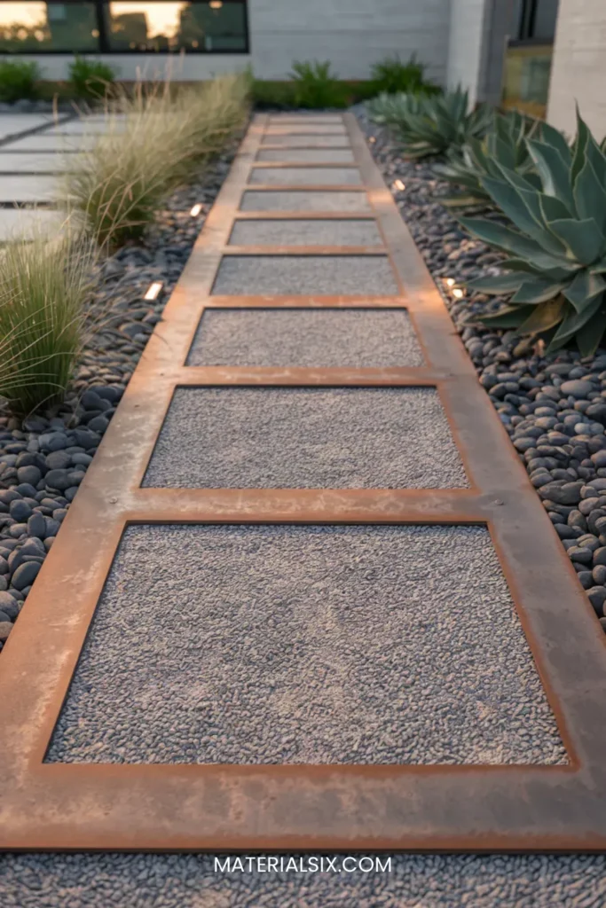 30 Stunning Gravel Pathway Ideas for Every Style of Yard - MaterialSix