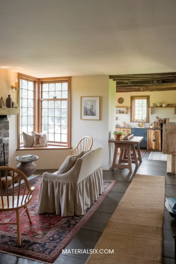 27 Cozy English Countryside Living Rooms with Real Cottage Charm ...