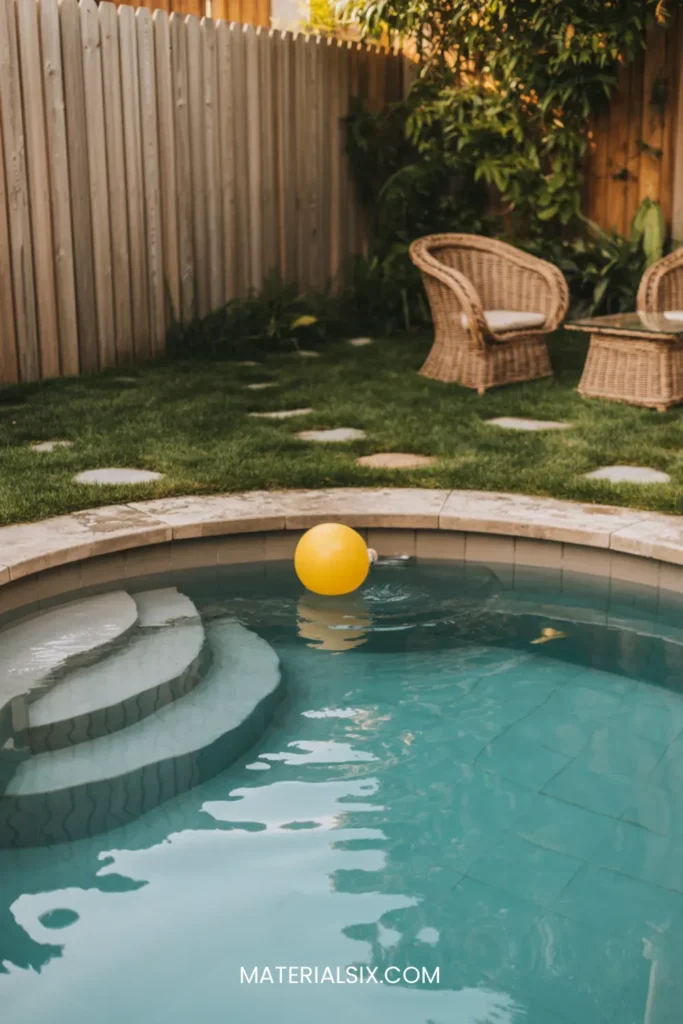 30 Stunning Small Plunge Pool Ideas for Tiny Yards That Feel Spacious ...