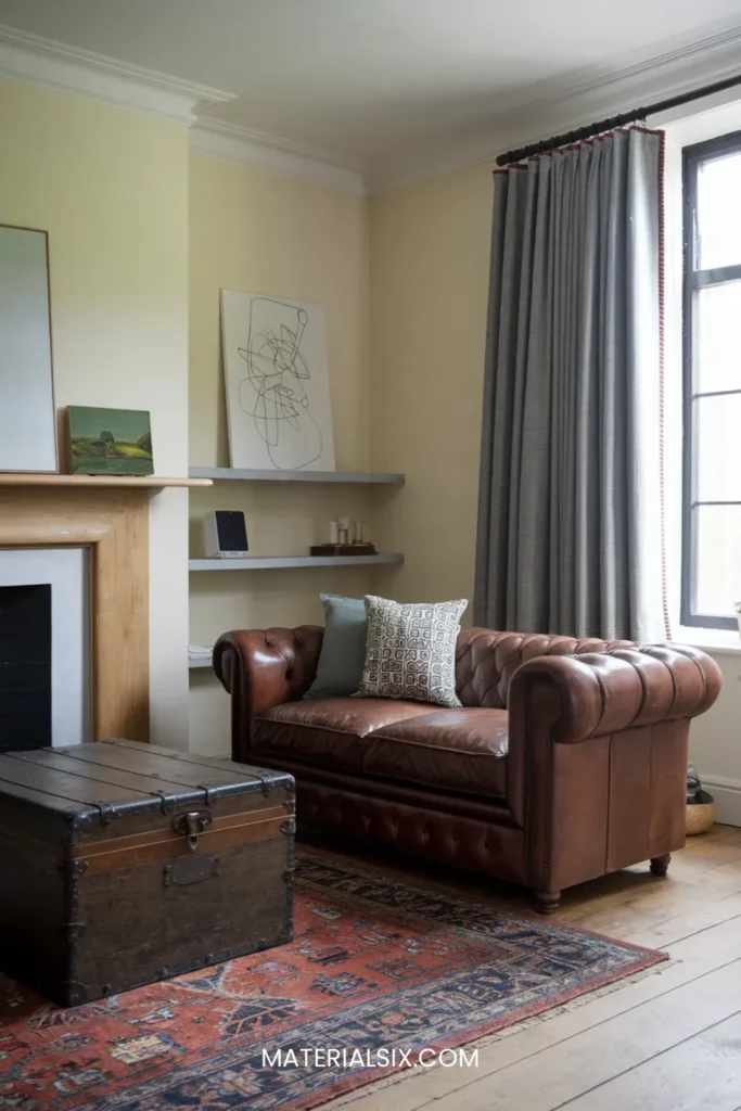 27 Cozy English Countryside Living Rooms with Real Cottage Charm ...