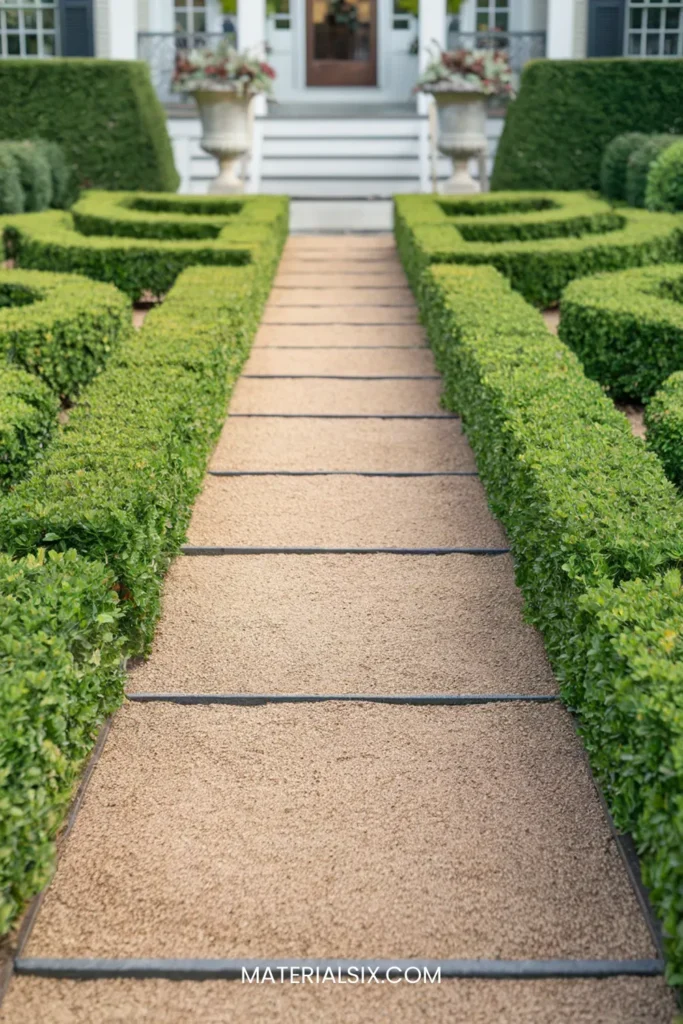 30 Stunning Gravel Pathway Ideas for Every Style of Yard - MaterialSix
