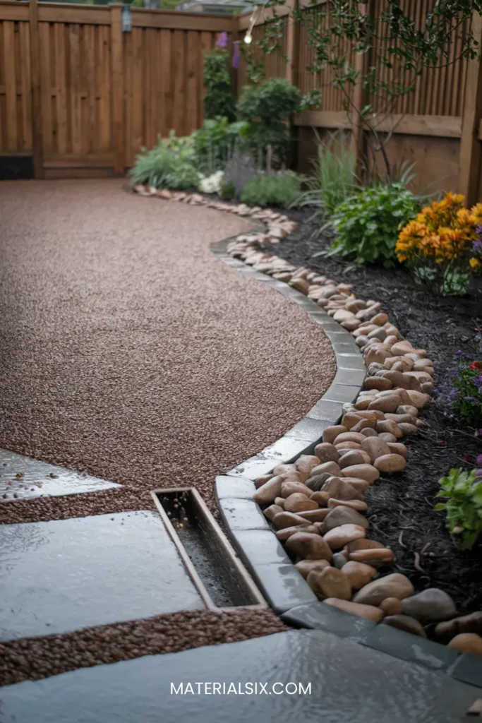 30 Stunning Gravel Pathway Ideas for Every Style of Yard - MaterialSix