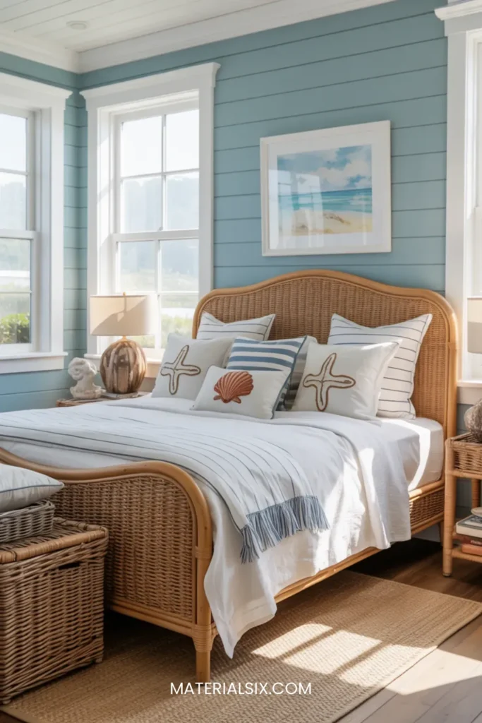 35 Gorgeous Blue Bedroom Ideas That Inspire Relaxation & Style ...
