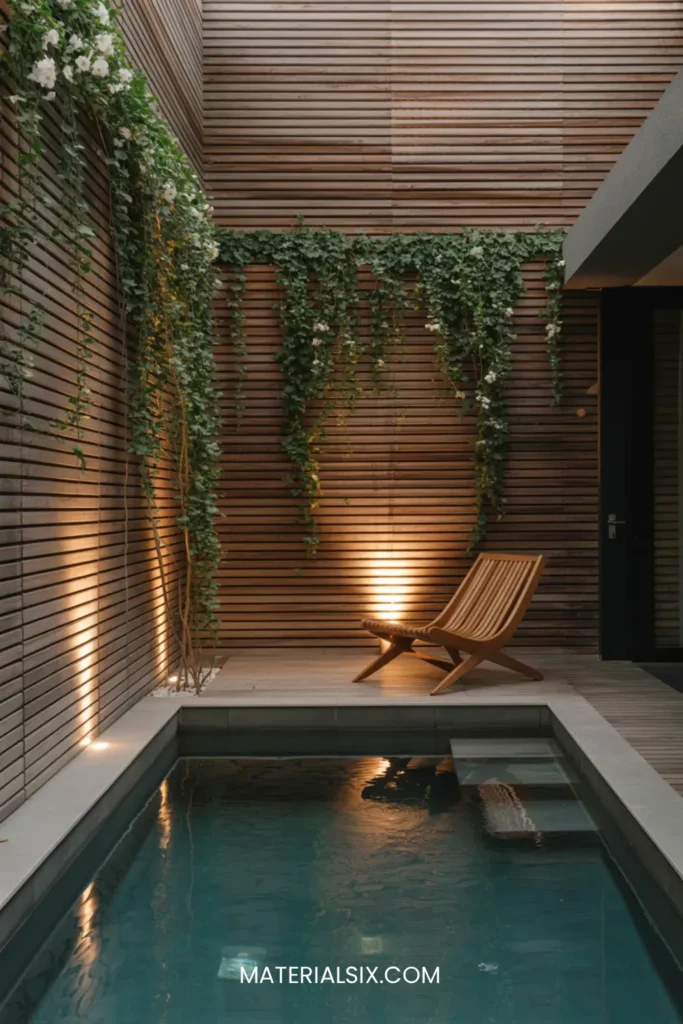 30 Stunning Small Plunge Pool Ideas for Tiny Yards That Feel Spacious ...