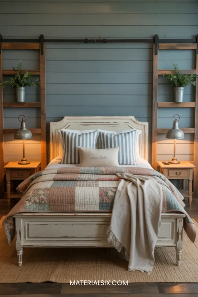 35 Gorgeous Blue Bedroom Ideas That Inspire Relaxation & Style ...