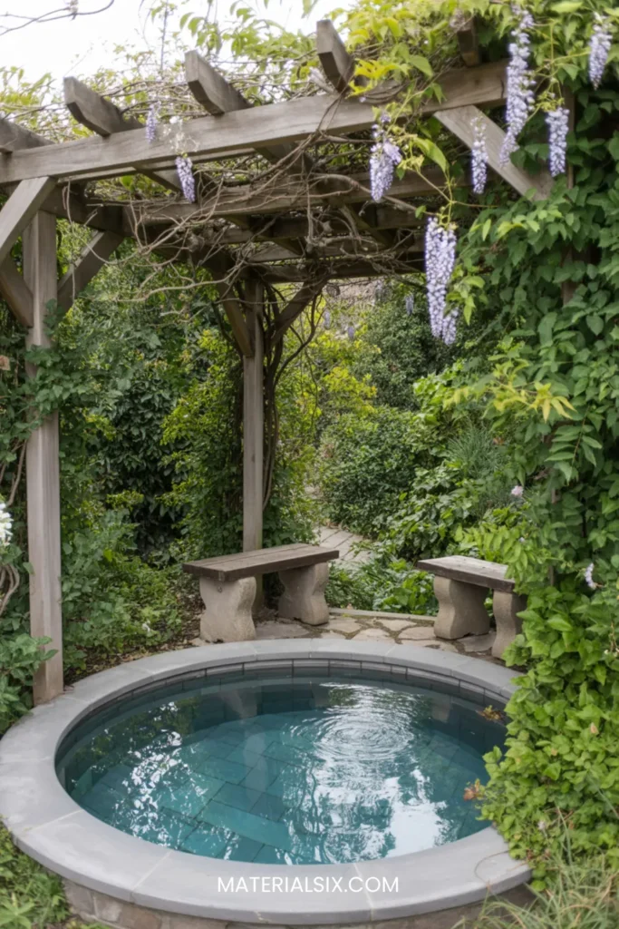 30 Stunning Small Plunge Pool Ideas for Tiny Yards That Feel Spacious ...