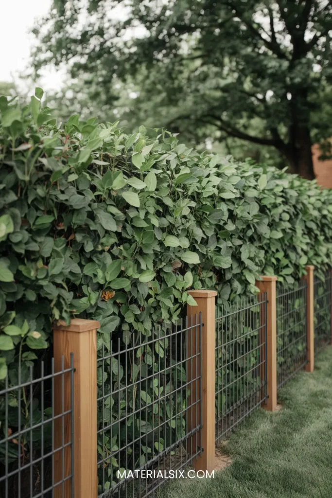 30 Front Yard Fence Ideas That Will Instantly Boost Your Curb Appeal ...
