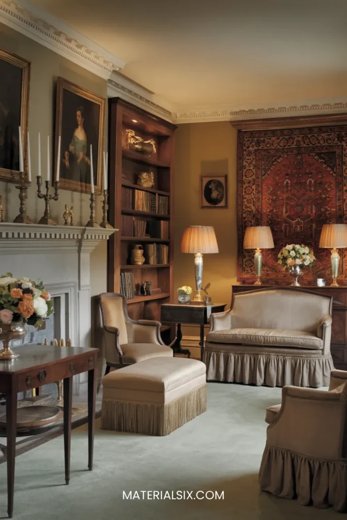 27 Cozy English Countryside Living Rooms with Real Cottage Charm ...