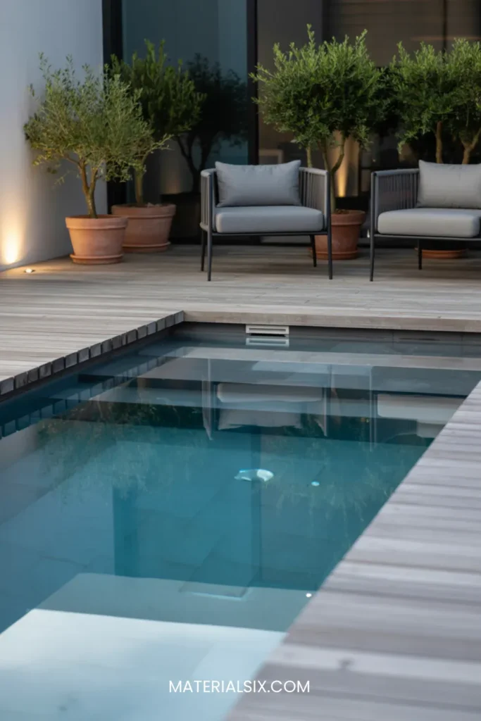 30 Stunning Small Plunge Pool Ideas for Tiny Yards That Feel Spacious ...