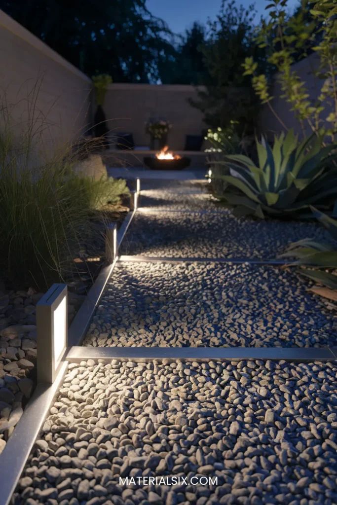 30 Stunning Gravel Pathway Ideas for Every Style of Yard - MaterialSix