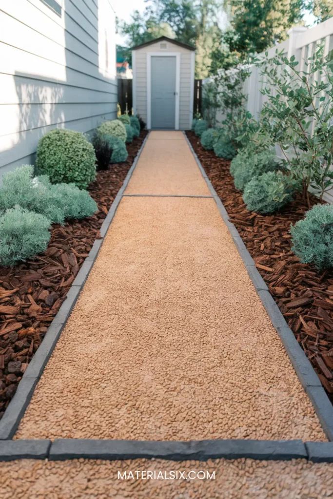 30 Stunning Gravel Pathway Ideas for Every Style of Yard - MaterialSix