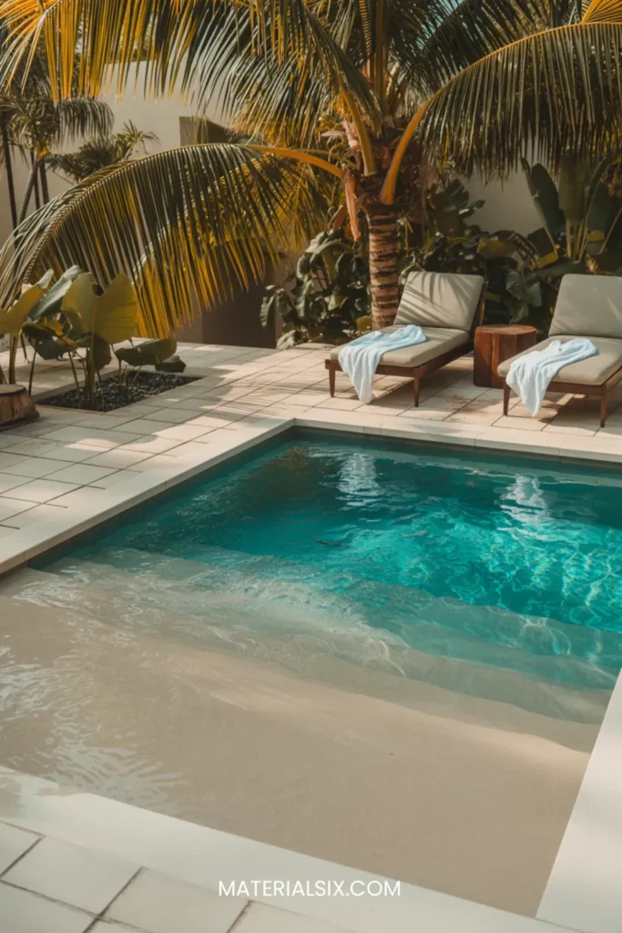 30 Stunning Small Plunge Pool Ideas for Tiny Yards That Feel Spacious ...