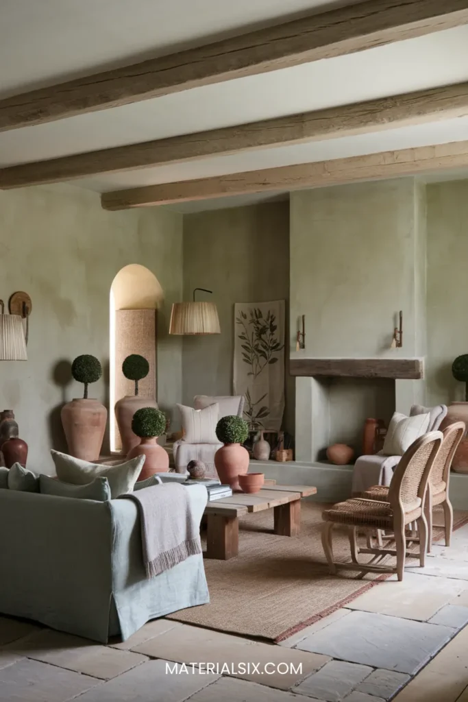 27 Cozy English Countryside Living Rooms with Real Cottage Charm ...