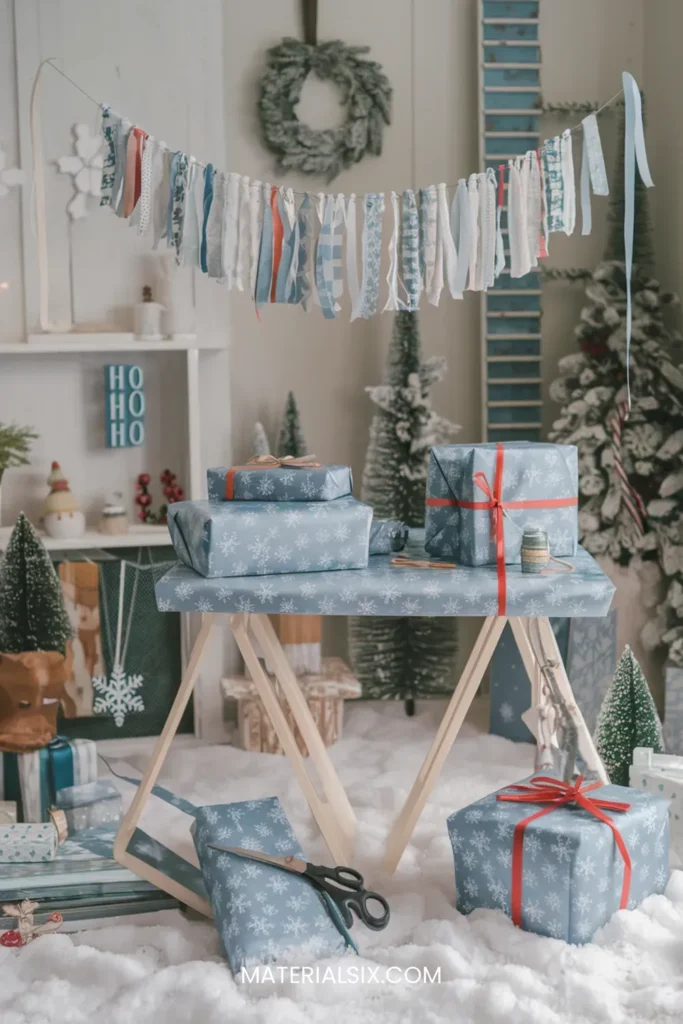 45 DIY Winter Wonderland Decorations to Make Your Home Sparkle ...