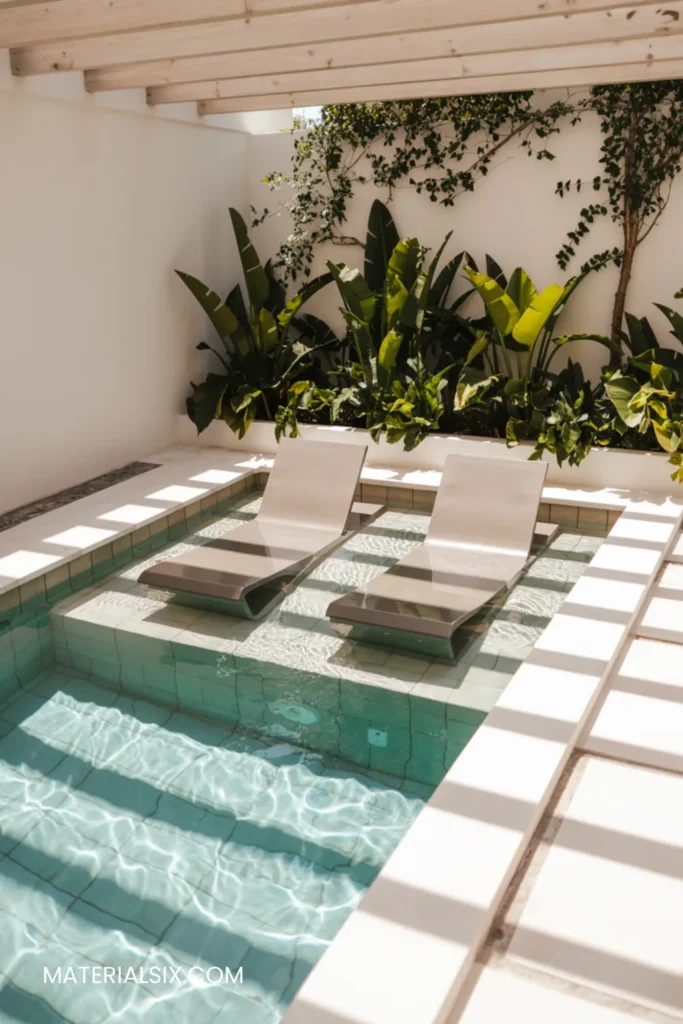 30 Stunning Small Plunge Pool Ideas for Tiny Yards That Feel Spacious ...