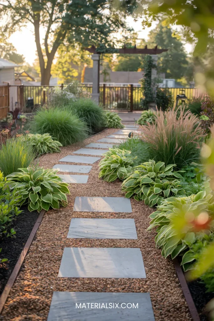 30 Stunning Gravel Pathway Ideas for Every Style of Yard - MaterialSix