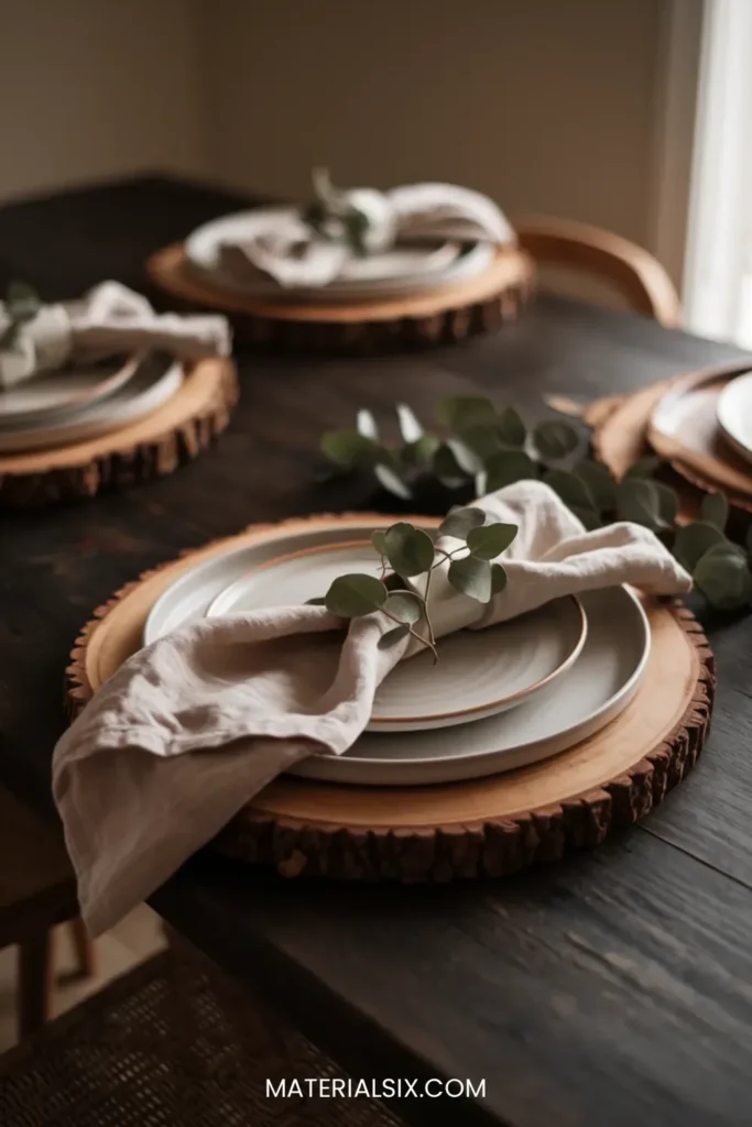 20 Quick Fall Table Decor Ideas for Effortless Entertaining - MaterialSix