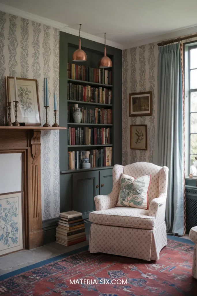 27 Cozy English Countryside Living Rooms with Real Cottage Charm ...