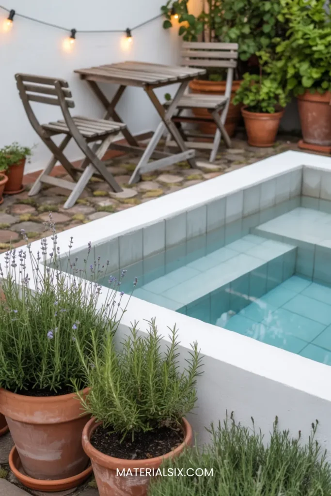 30 Stunning Small Plunge Pool Ideas for Tiny Yards That Feel Spacious ...