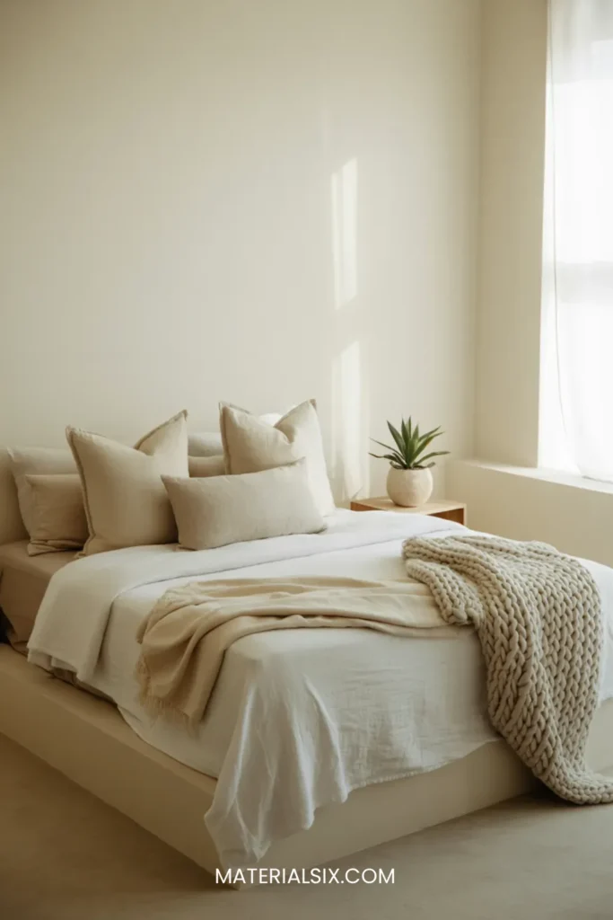 35 Minimalist Bedroom Ideas for a Calm and Stylish Retreat - MaterialSix