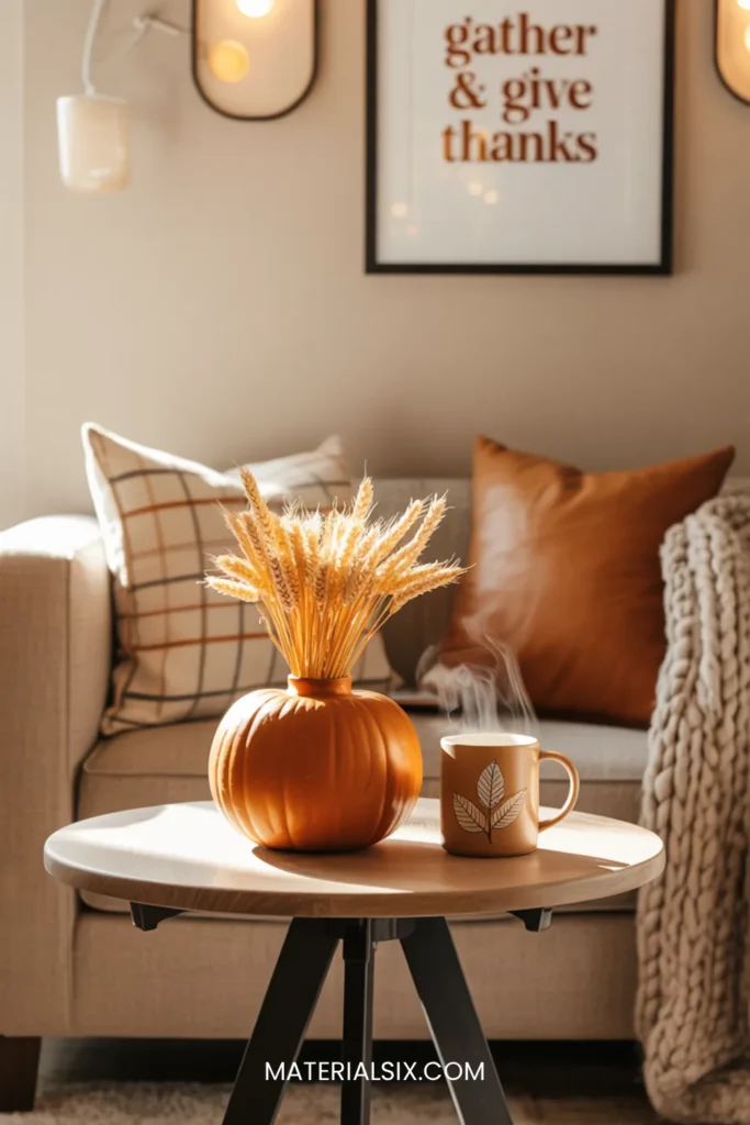 21 Creative Thanksgiving Office Decoration Ideas for a Festive ...