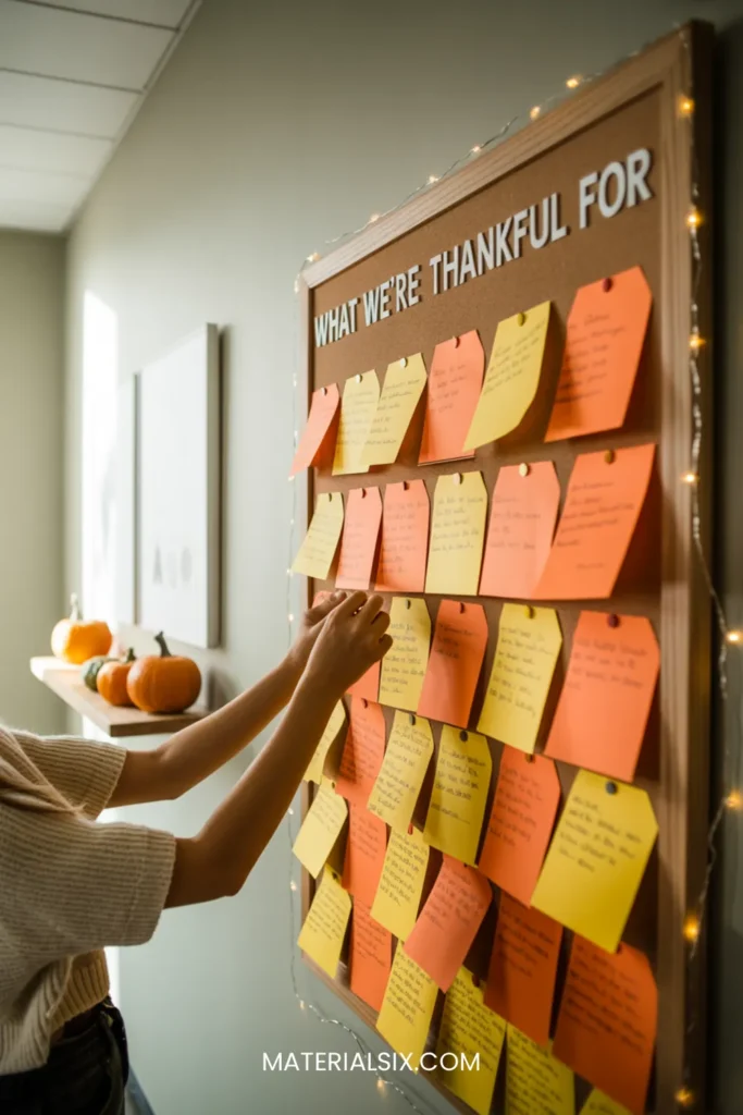 21 Creative Thanksgiving Office Decoration Ideas for a Festive ...