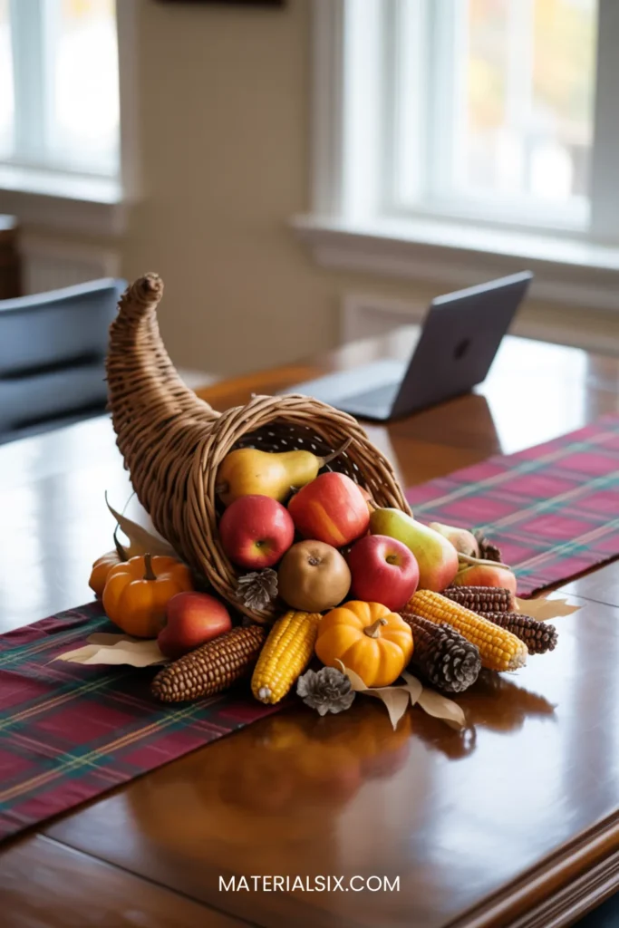 21 Creative Thanksgiving Office Decoration Ideas for a Festive ...