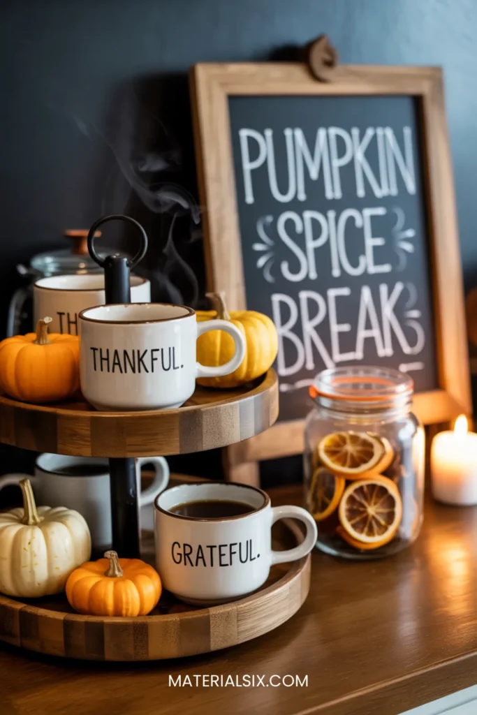 21 Creative Thanksgiving Office Decoration Ideas for a Festive ...