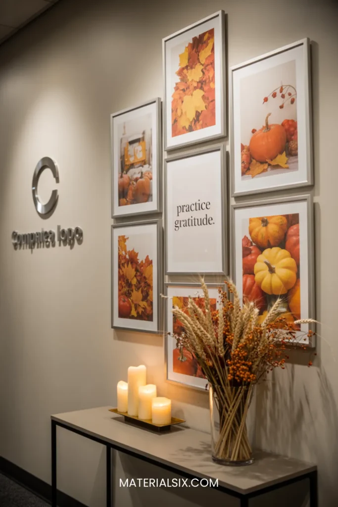 21 Creative Thanksgiving Office Decoration Ideas for a Festive ...