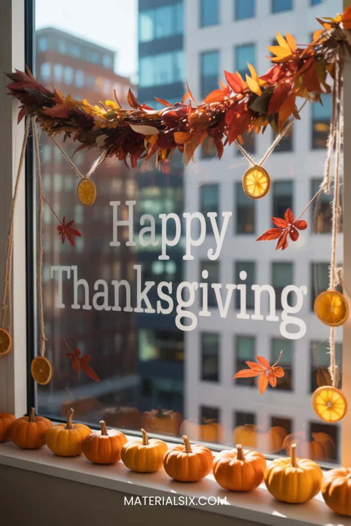 21 Creative Thanksgiving Office Decoration Ideas for a Festive ...